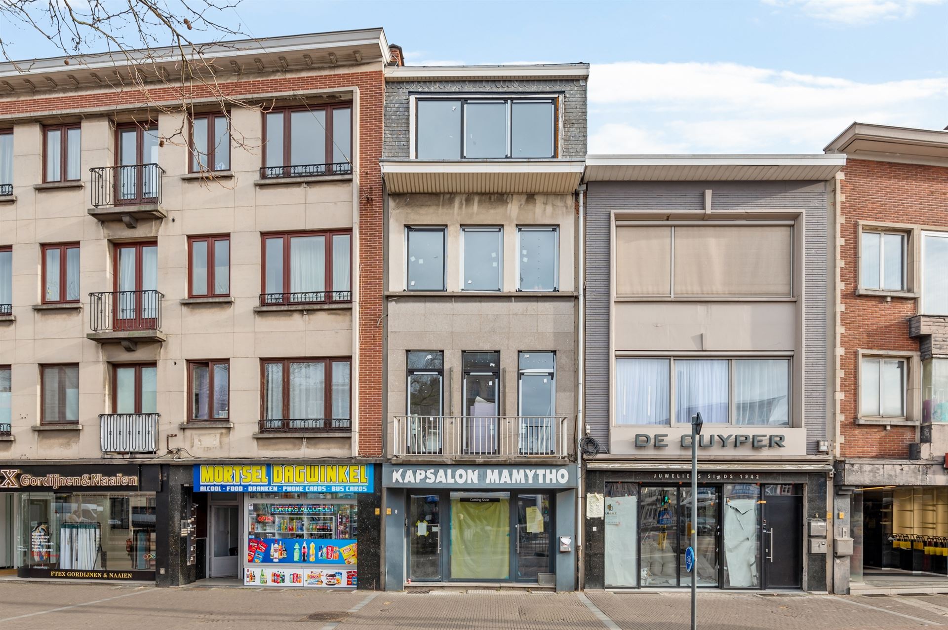 Te koop: Antwerpsestraat 8 MORTSEL | Heylen Vastgoed